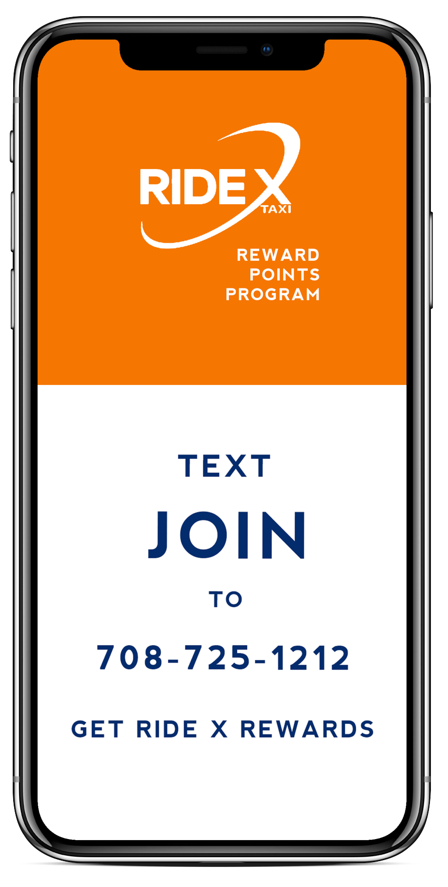 Contact Us - Ride X Taxi | 708-725-1212